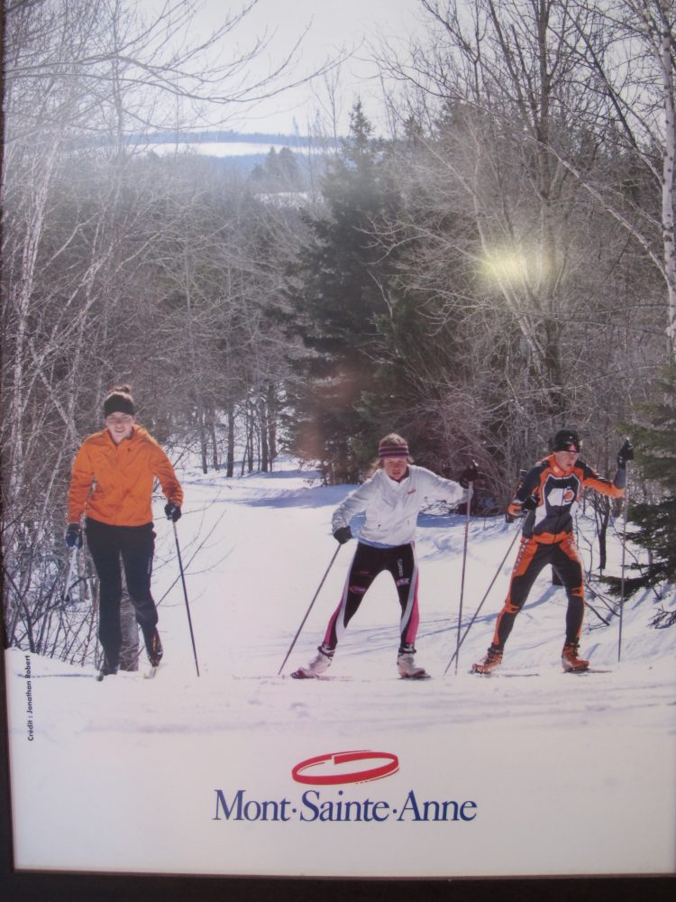 Mount Saint Anne, Quebec, Canada 2017 – Long Island Cross Country Ski Club