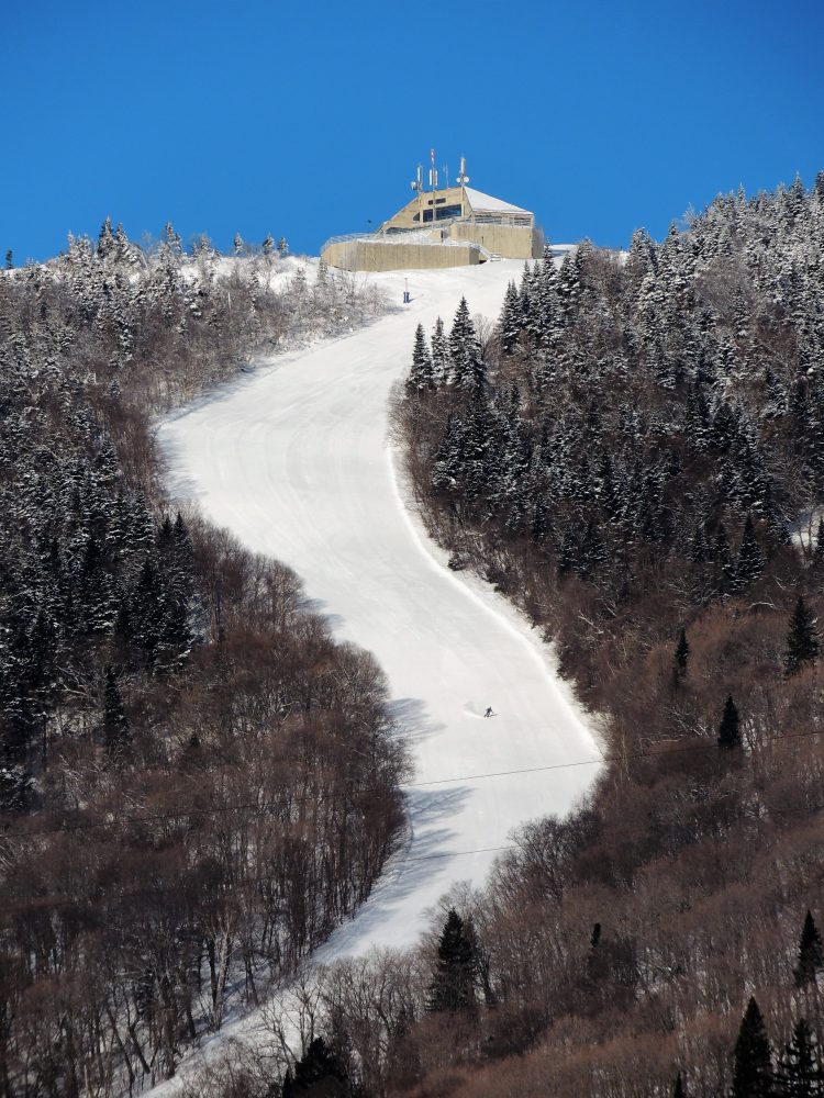 Mount Saint Anne, Quebec, Canada 2017 – Long Island Cross Country Ski Club