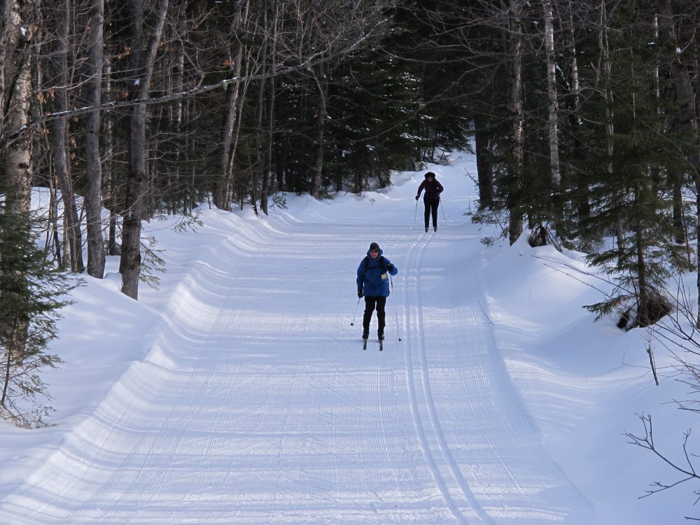 Mount Saint Anne, Quebec, Canada 2017 – Long Island Cross Country Ski Club